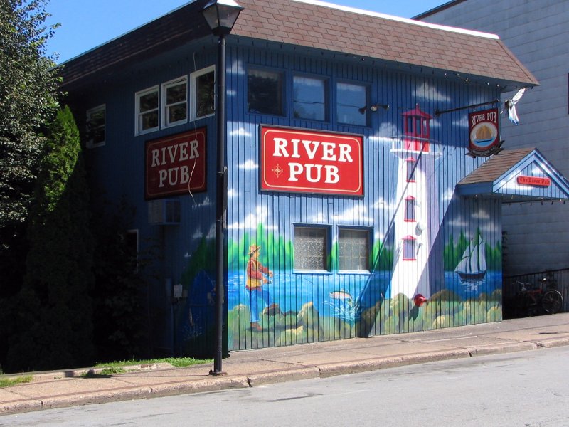 River Pub - Welcome to the River Pub